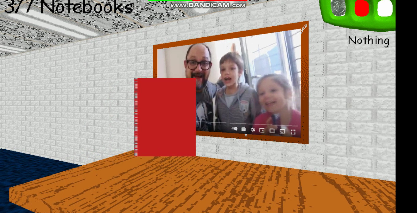 Nickelodeon's Basics Deluxe Early Demo Mod for Baldi's Basics | Baldi Mods