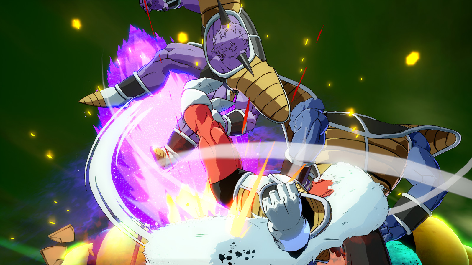 Jeice Mod for Dragon Ball FighterZ | DB:FZ Mods