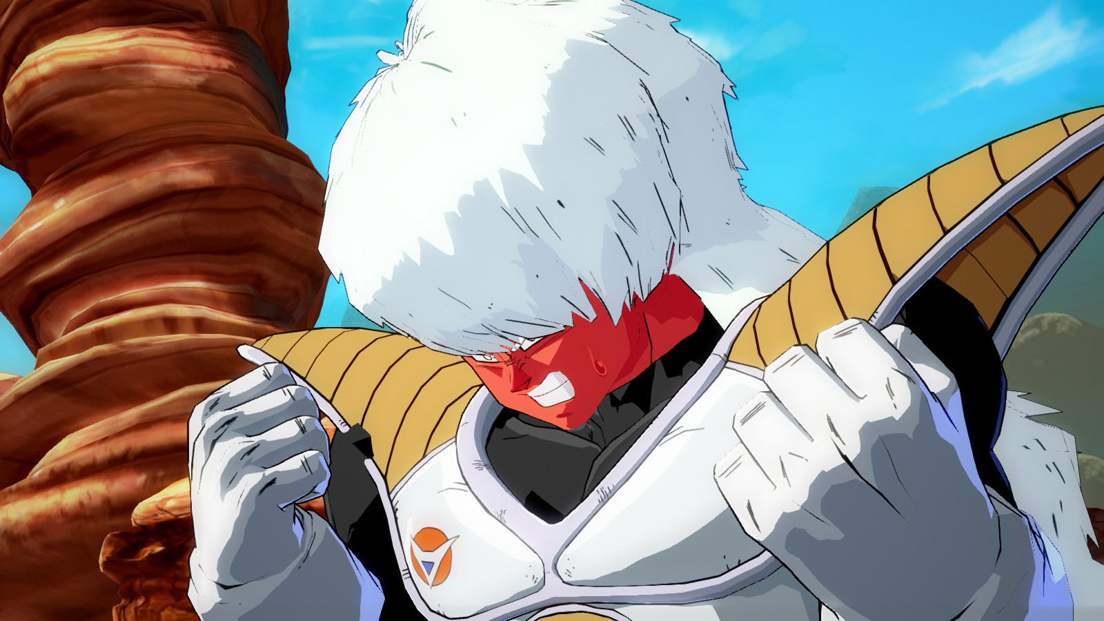 Jeice Mod for Dragon Ball FighterZ | DB:FZ Mods