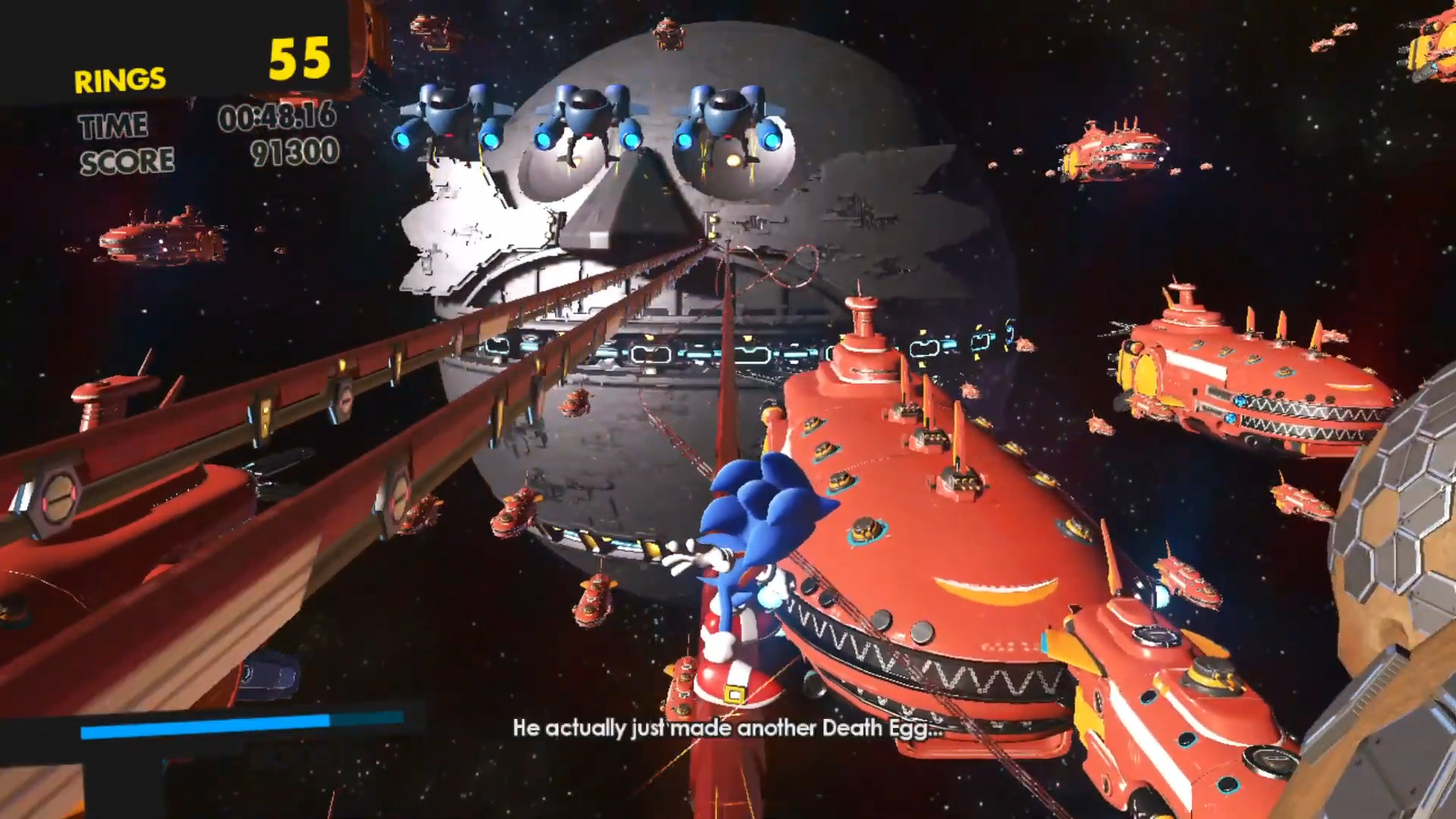 Sonic Forces Rewritten Mod for Sonic Forces | SFCS Mods