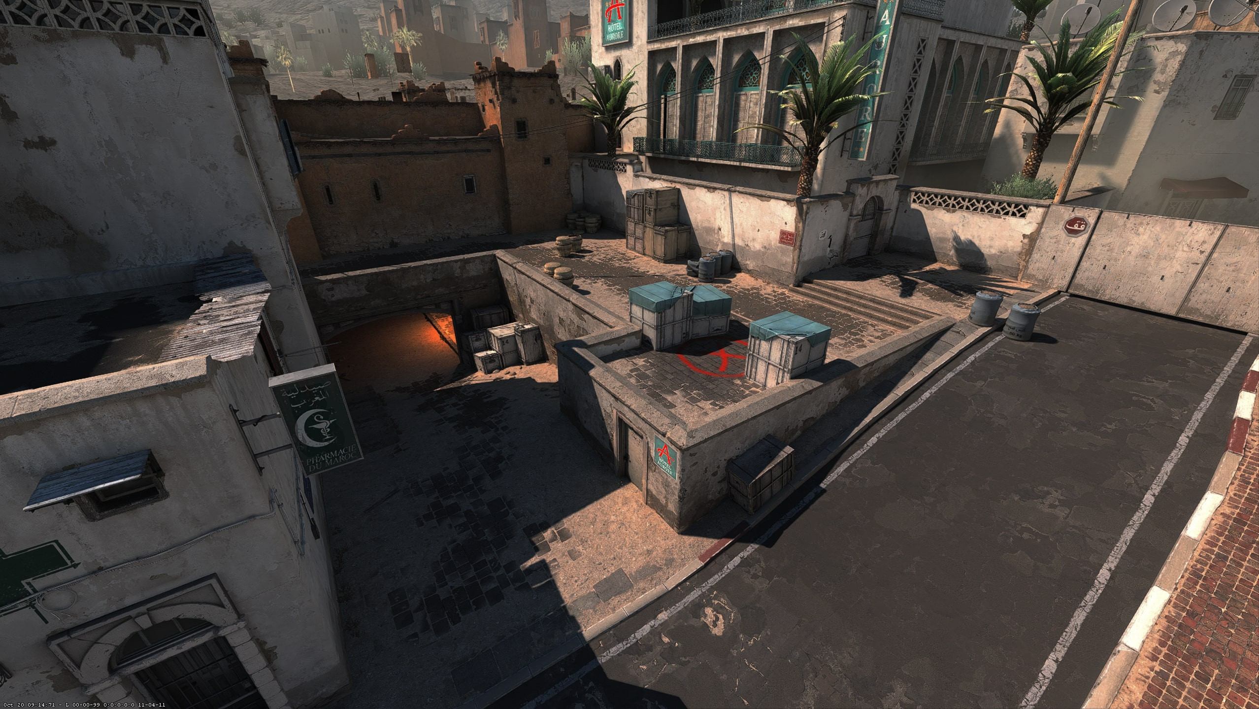 CS:GO in CS2 with ReShade Mod for Counter-Strike 2 | CS2 Mods
