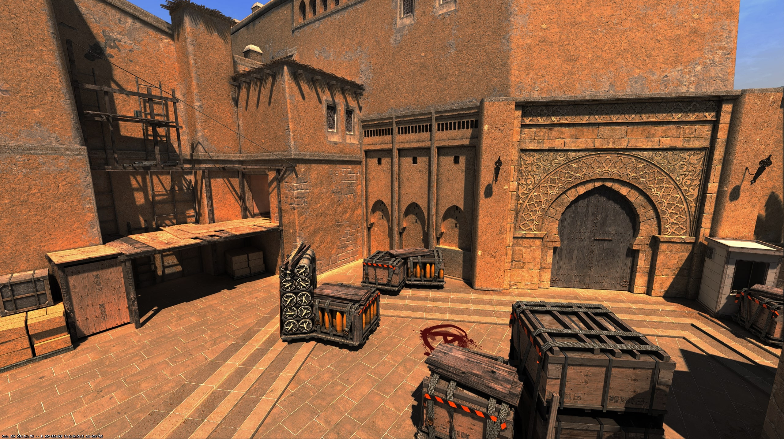 CS:GO in CS2 with ReShade Mod for Counter-Strike 2 | CS2 Mods