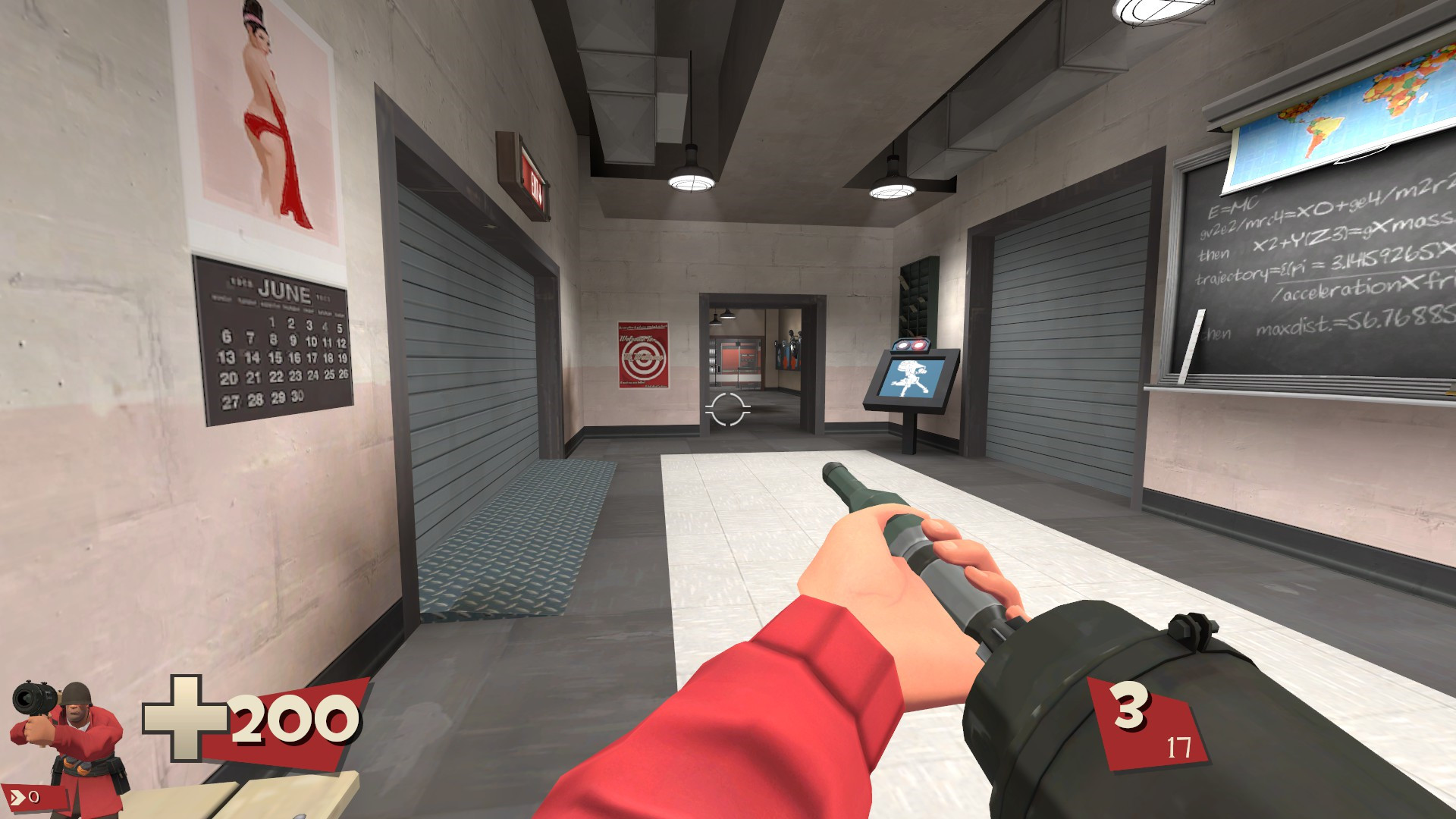 No-Scope Direct Hit v1.6 + Unique Rockets Mod for Team Fortress 2 | TF2 ...