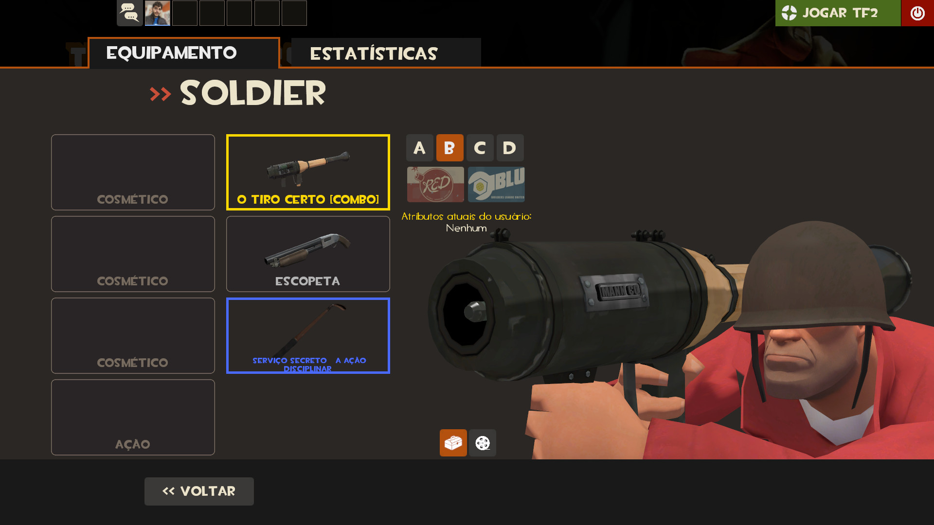 No-Scope Direct Hit v1.6 + Unique Rockets Mod for Team Fortress 2 | TF2 ...