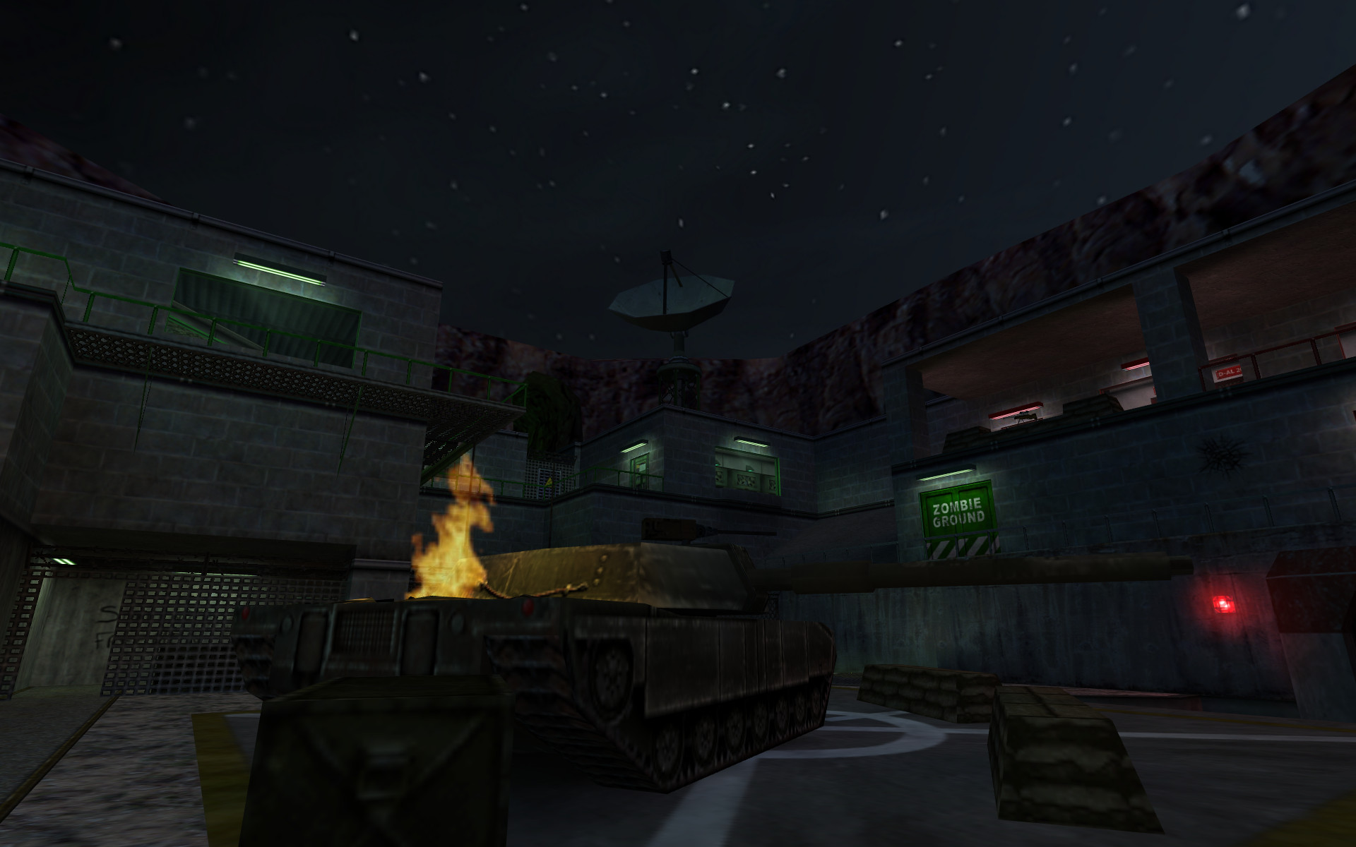 za_crossfire_zg Mod for Counter-Strike 1.6 | CS1.6 Mods