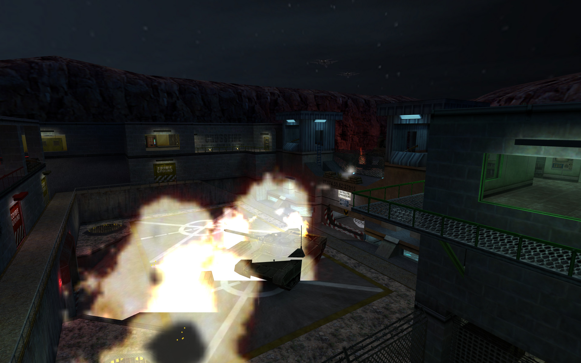 za_crossfire_zg Mod for Counter-Strike 1.6 | CS1.6 Mods