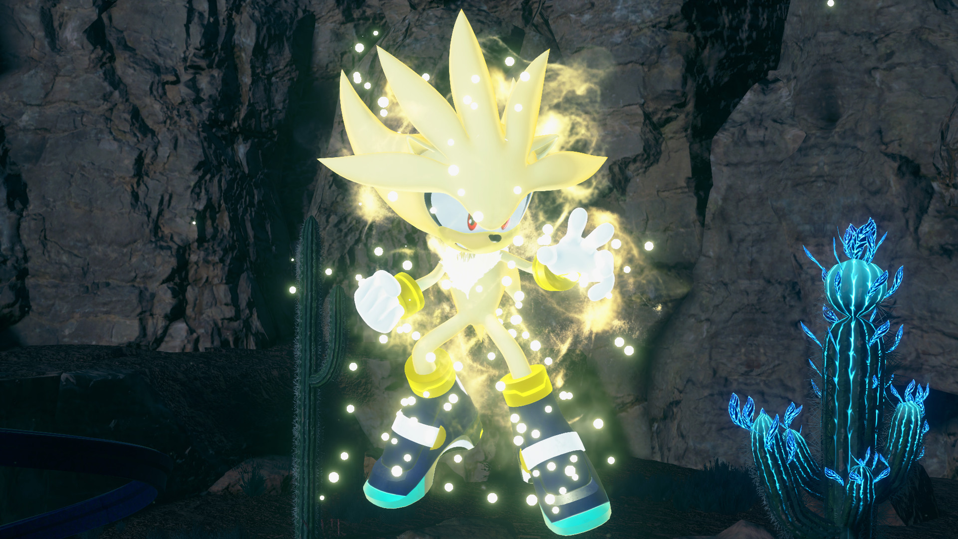 Real Silver Mod for Sonic Frontiers | Frontiers Mods