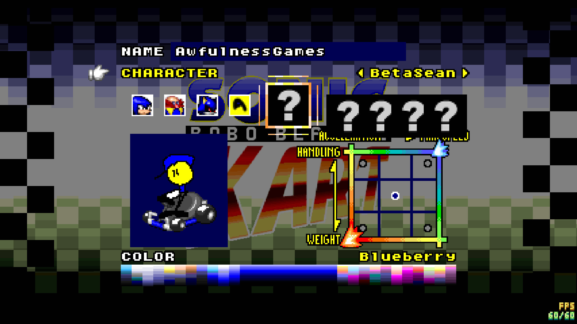 Awesomeness Games Dumpster Fire Race Pack Misfits Mod for Sonic Robo ...