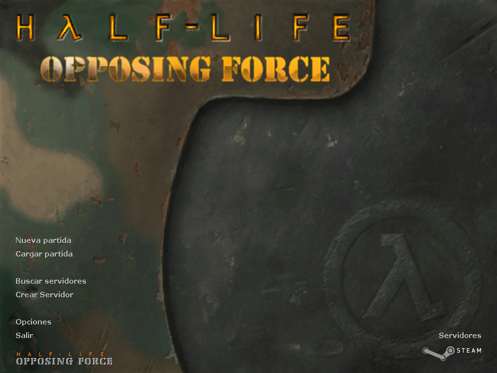 [ESP] Traduccion Def. Half-Life Opposing Force Mod for Half-Life ...