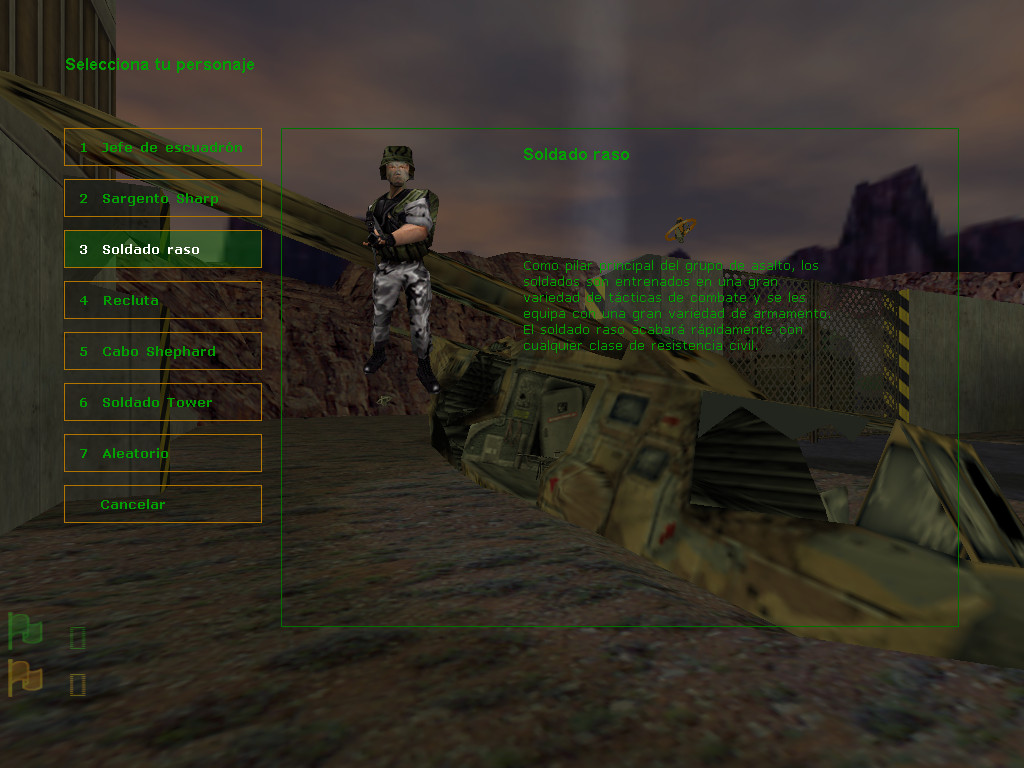 [ESP] Traduccion Def. Half-Life Opposing Force Mod for Half-Life ...