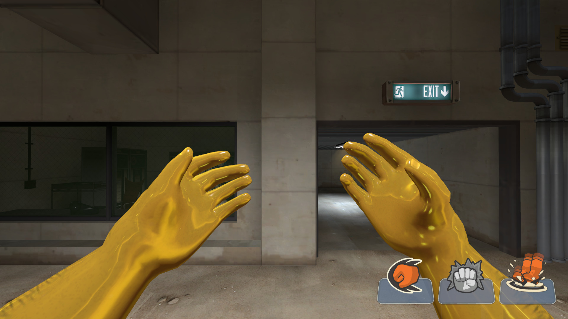 Saxxy Hale Mod for Team Fortress 2 | TF2 Mods