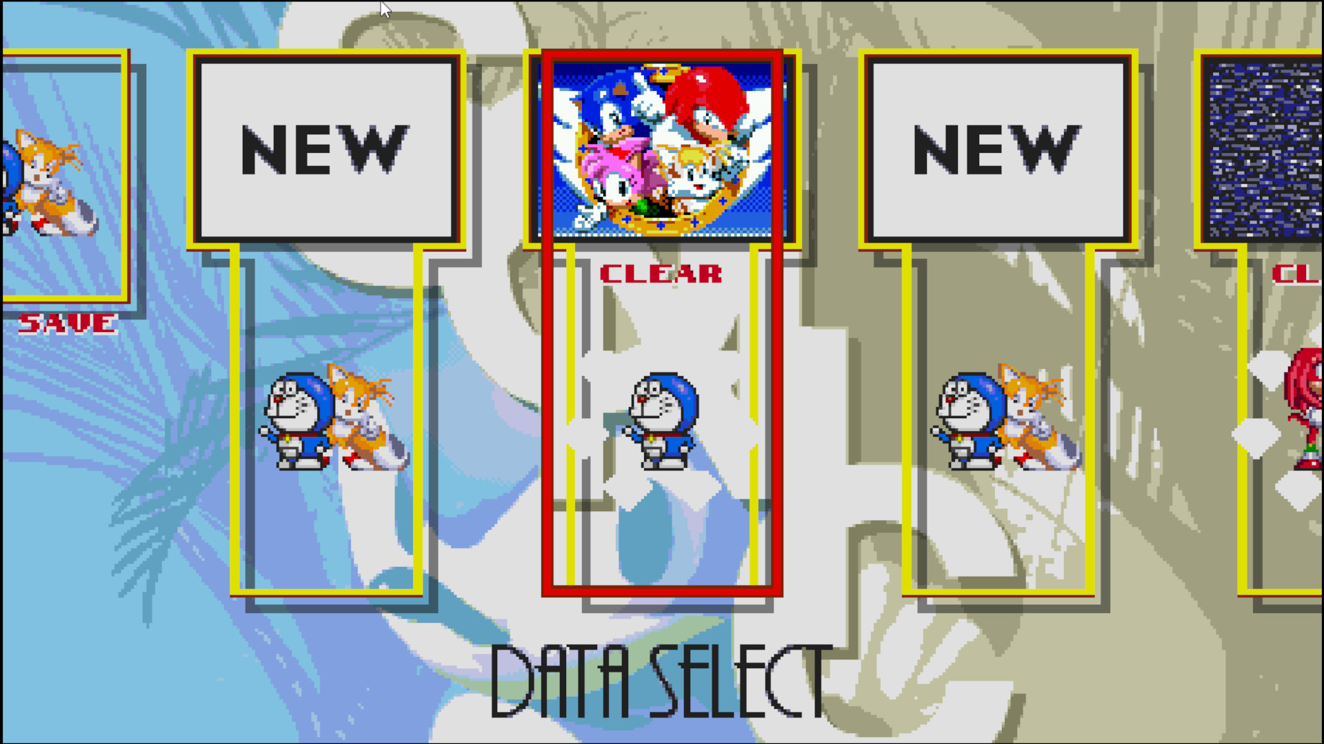 Doraemon 3 Mod for Sonic Origins | SO Mods