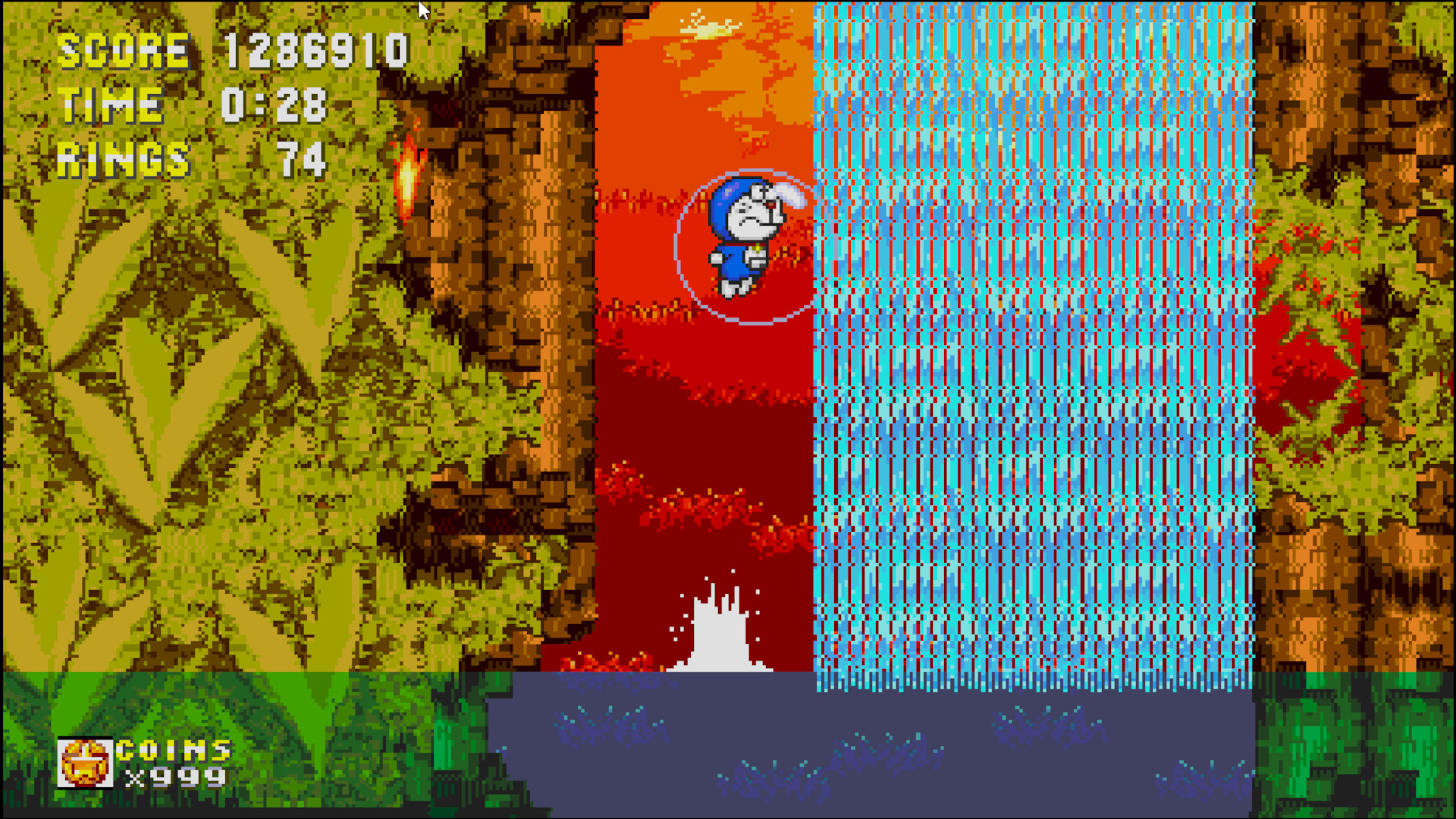 Doraemon 3 Mod for Sonic Origins | SO Mods