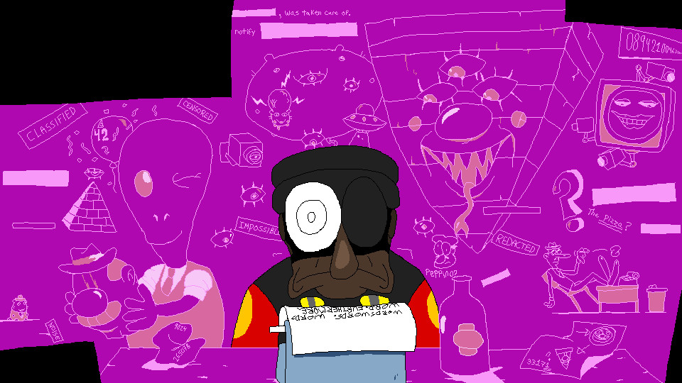 TF2 Pizza Tower Demoknight mod (NEW MOVESET) Mod for Pizza Tower | PT Mods