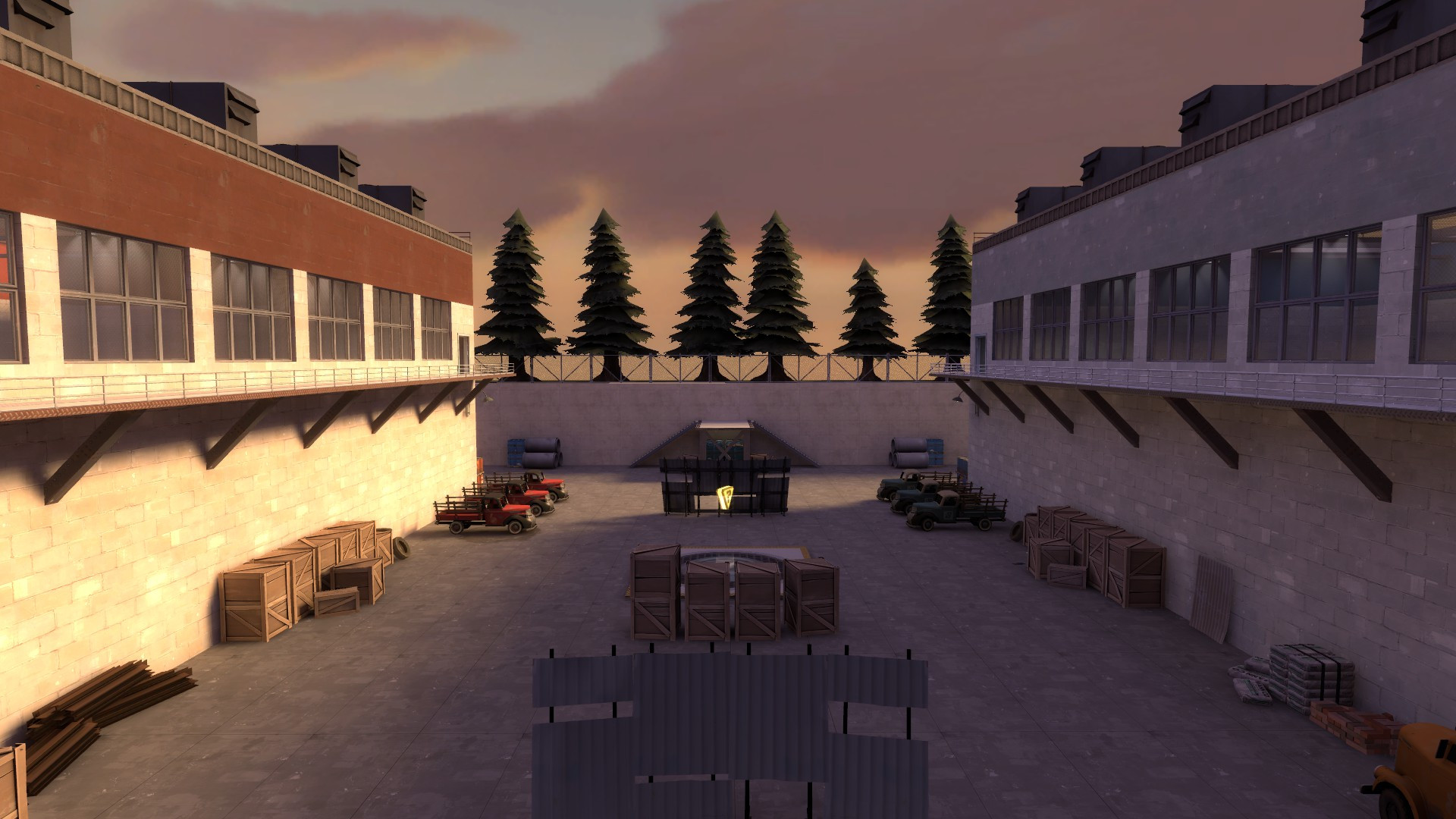 Team Fortress 2 Warehouse