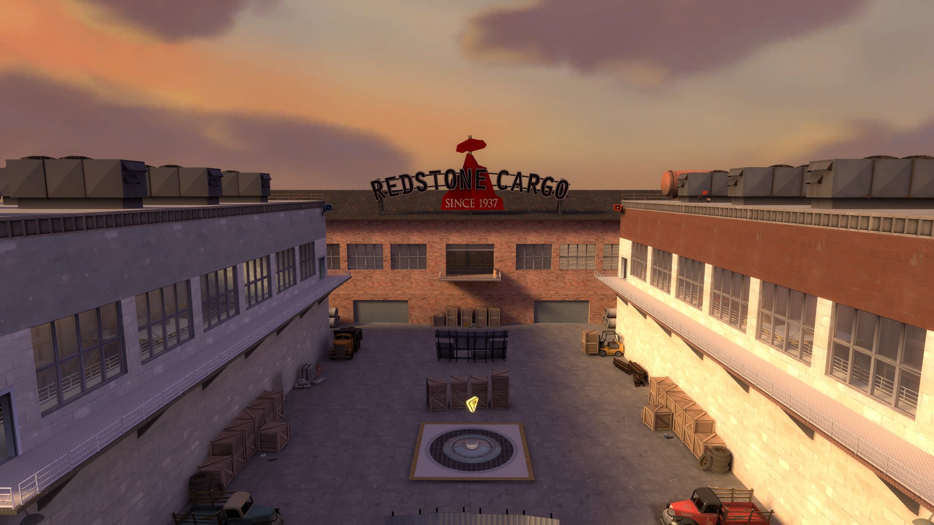 [Plugin / VScript] Arena Warehouse Remake Mod for Team Fortress 2 | TF2 ...