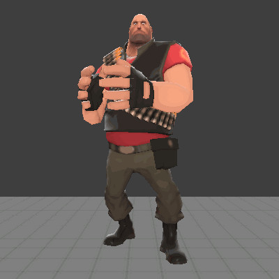 Animations Port from Live (PASS/Allclass Melee) Mod for Team Fortress 2 ...