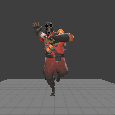 Animations Port from Live (PASS/Allclass Melee) Mod for Team Fortress 2 ...