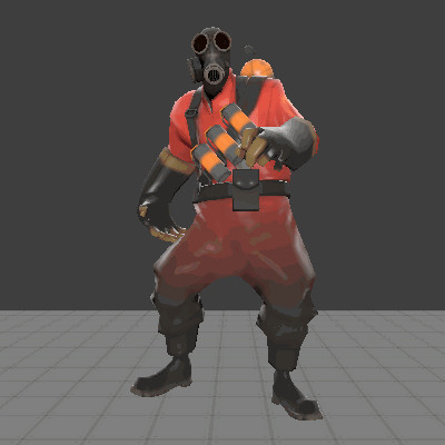 Animations Port from Live (PASS/Allclass Melee) Mod for Team Fortress 2 ...