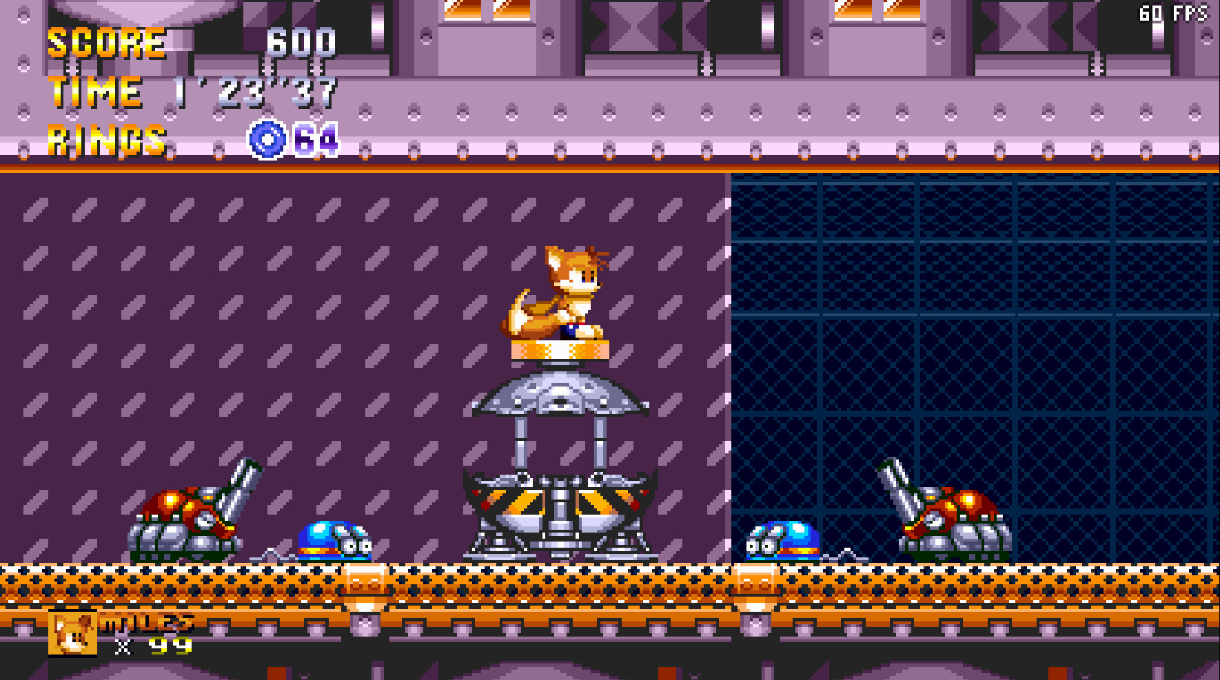 S_A3's mod -MAIN- Mod for Sonic 3 A.I.R. | S3AIR Mods