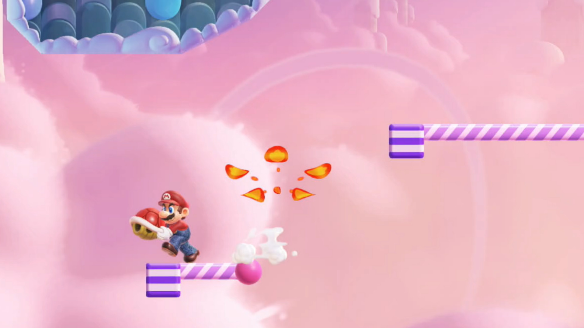 Brawl Mario In Wonder Mod for Super Mario Bros. Wonder | SMBW Mods