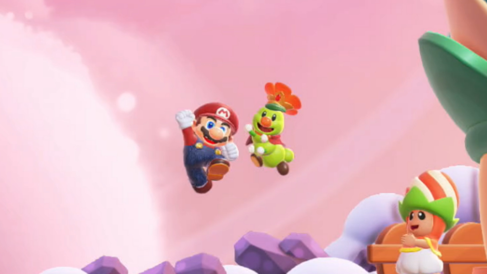 Brawl Mario In Wonder Mod for Super Mario Bros. Wonder | SMBW Mods