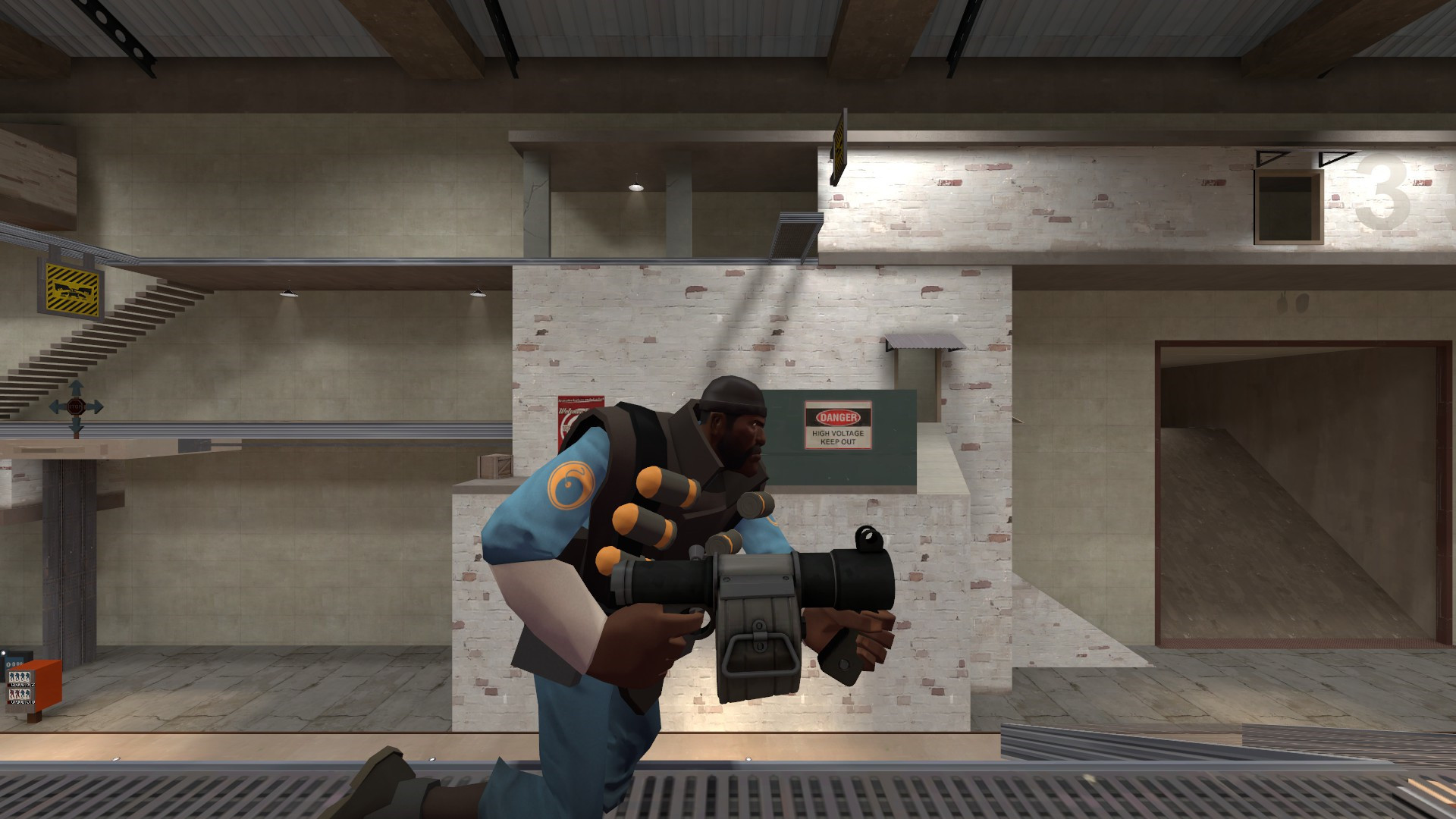 The New TIP: Texture Improvement Pack Mod for Team Fortress 2 | TF2 Mods