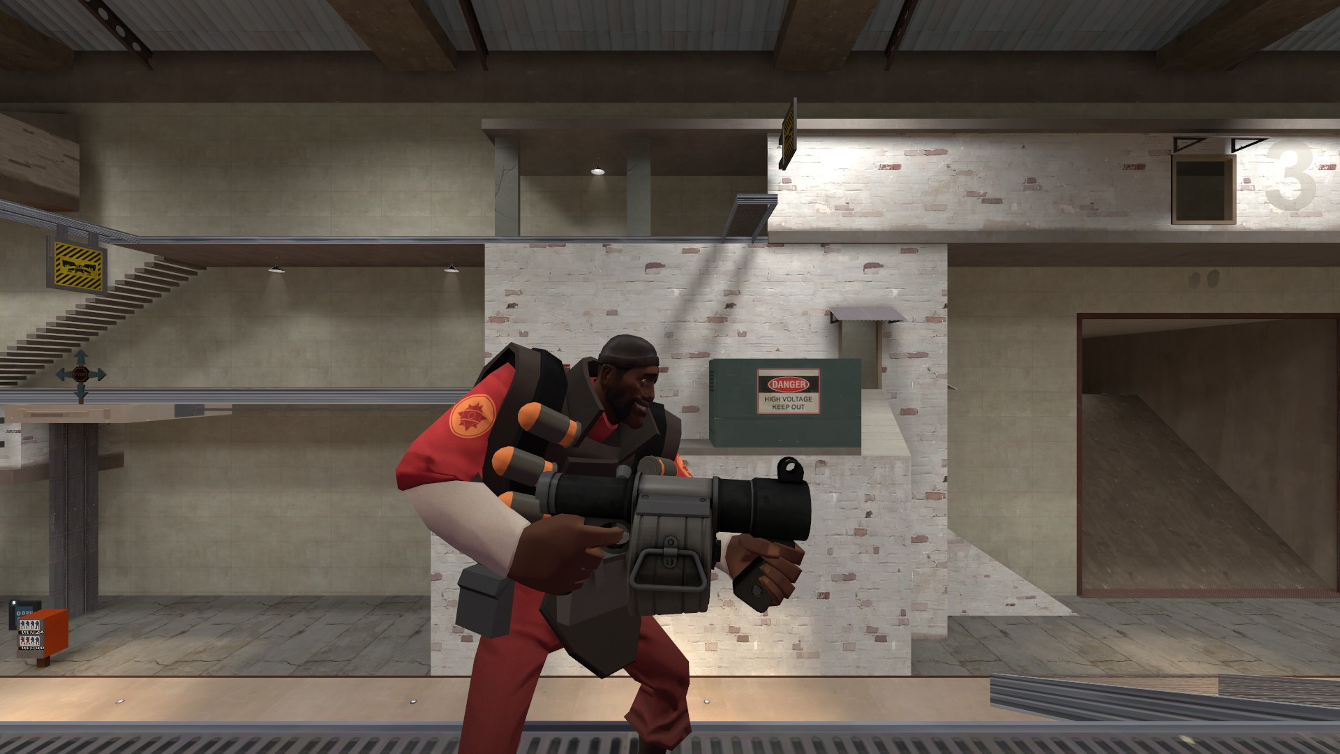 The New TIP: Texture Improvement Pack Mod for Team Fortress 2 | TF2 Mods