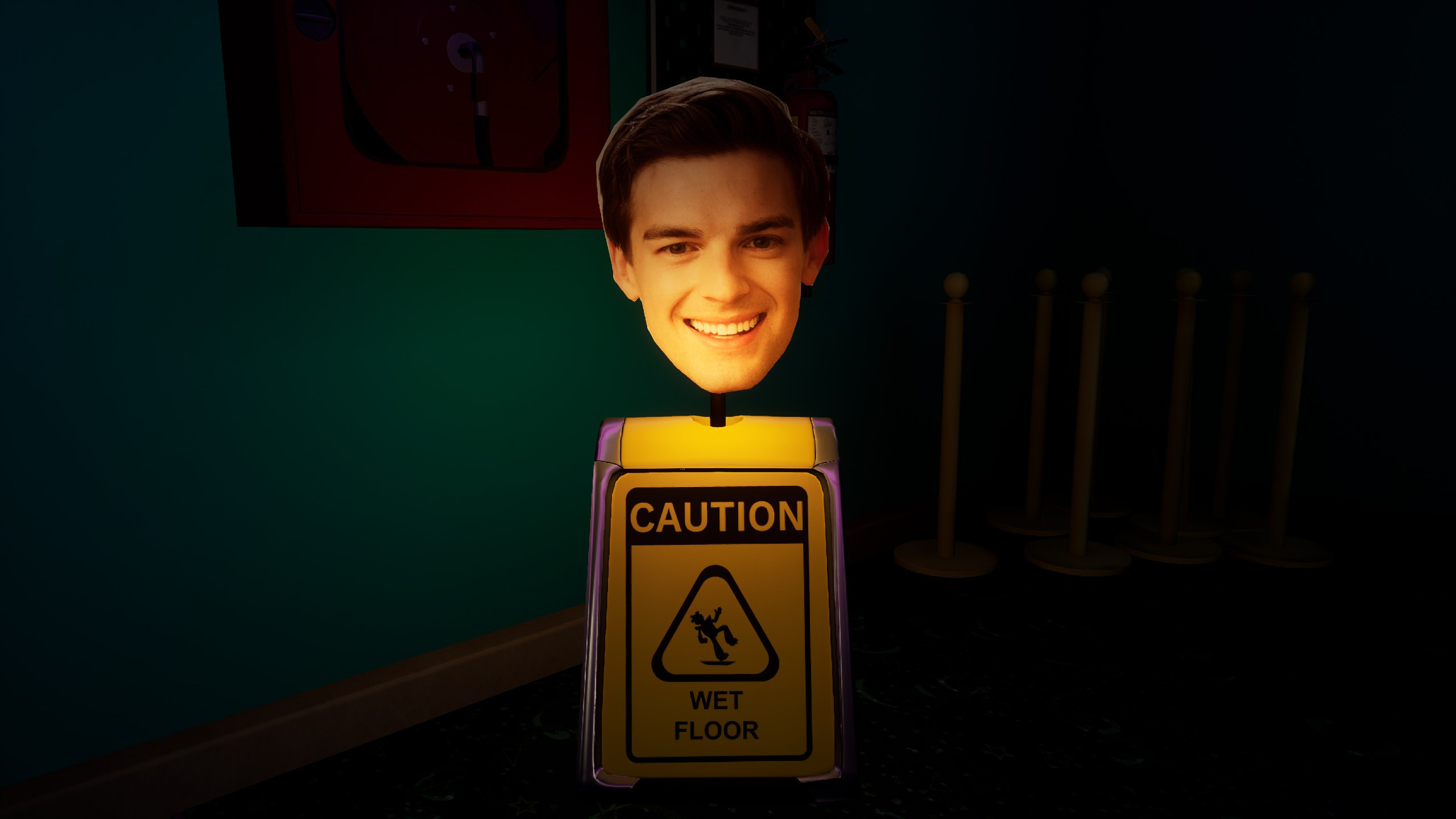 Mat Pats Mod for Five Nights at Freddy's Security Breach | FNaF: SB Mods