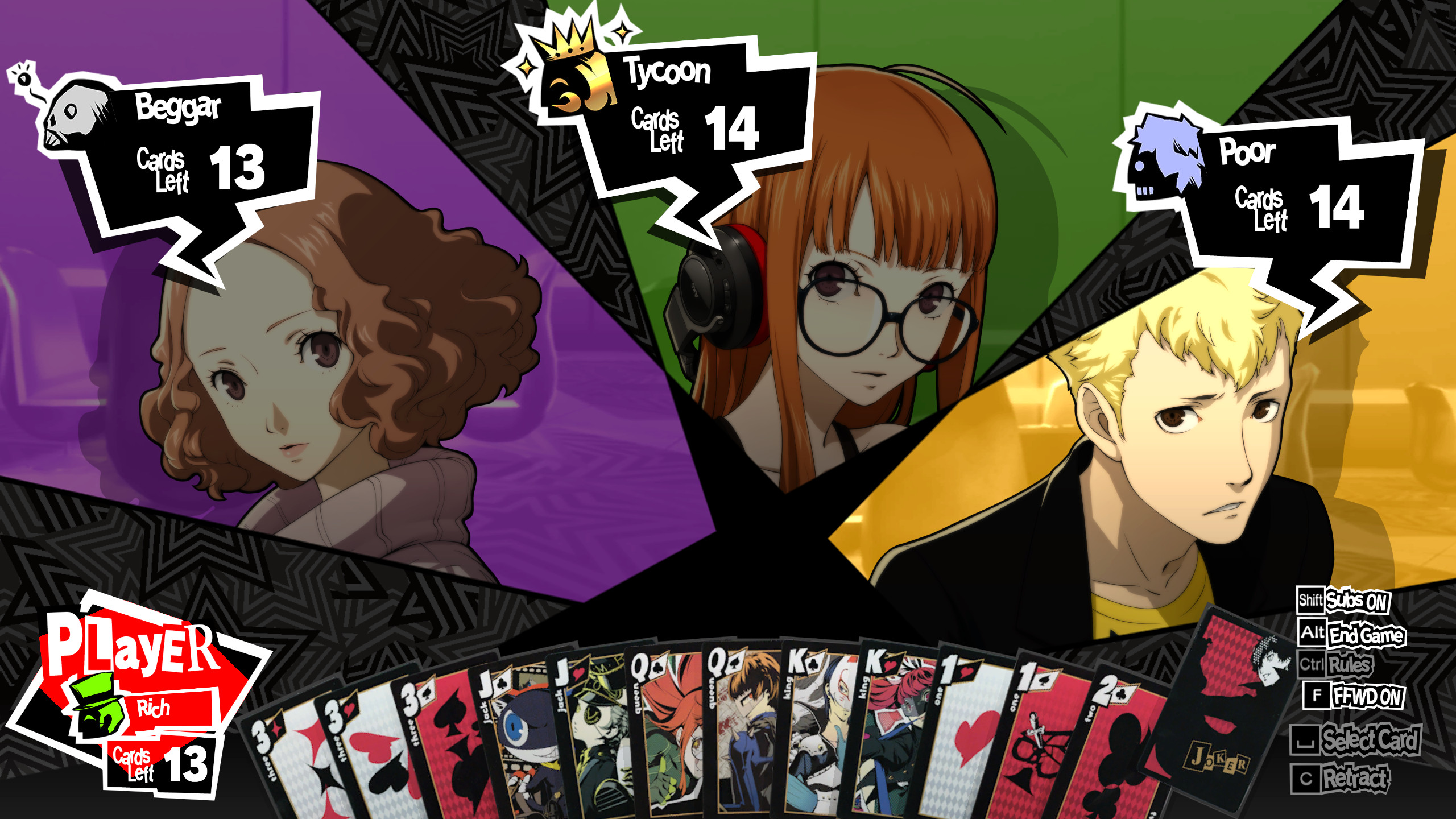 Custom Cursor [Persona 5 Royal (PC)] [Mods]💵 Descubra um universo de ...