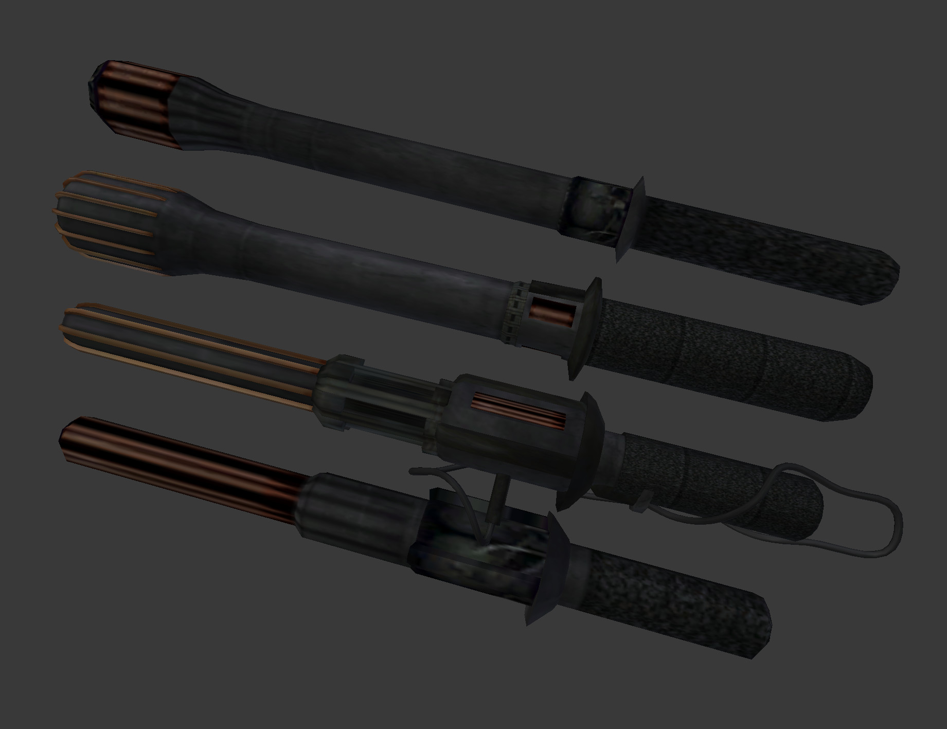 HL2 Beta Stunstick Icon version Mod for Half-Life 2 | HL2 Mods