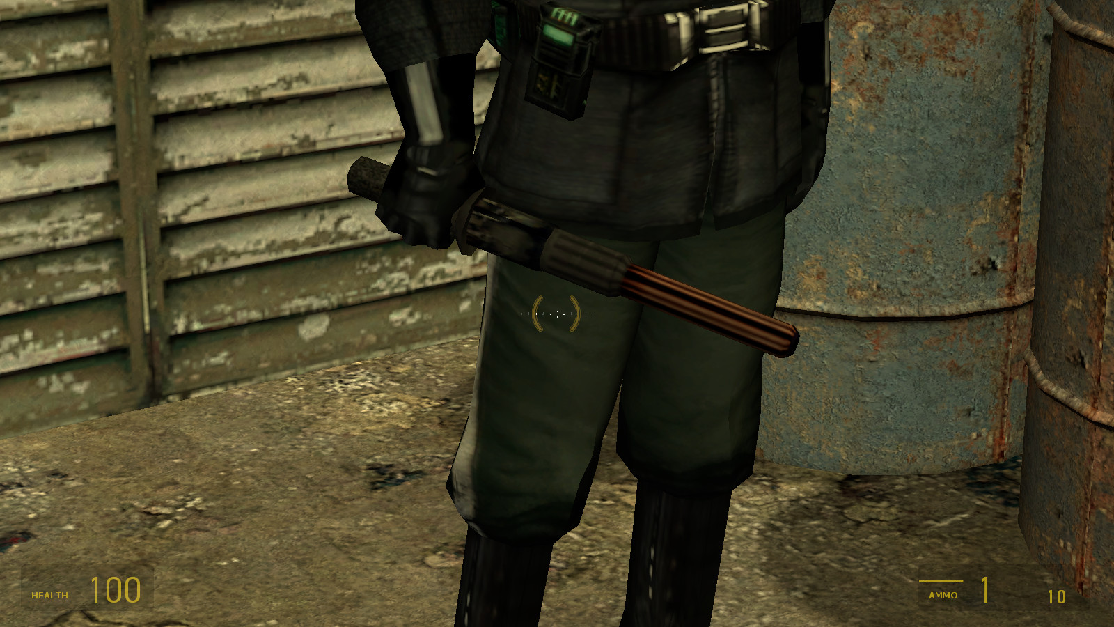 HL2 Beta Stunstick Icon version Mod for Half-Life 2 | HL2 Mods