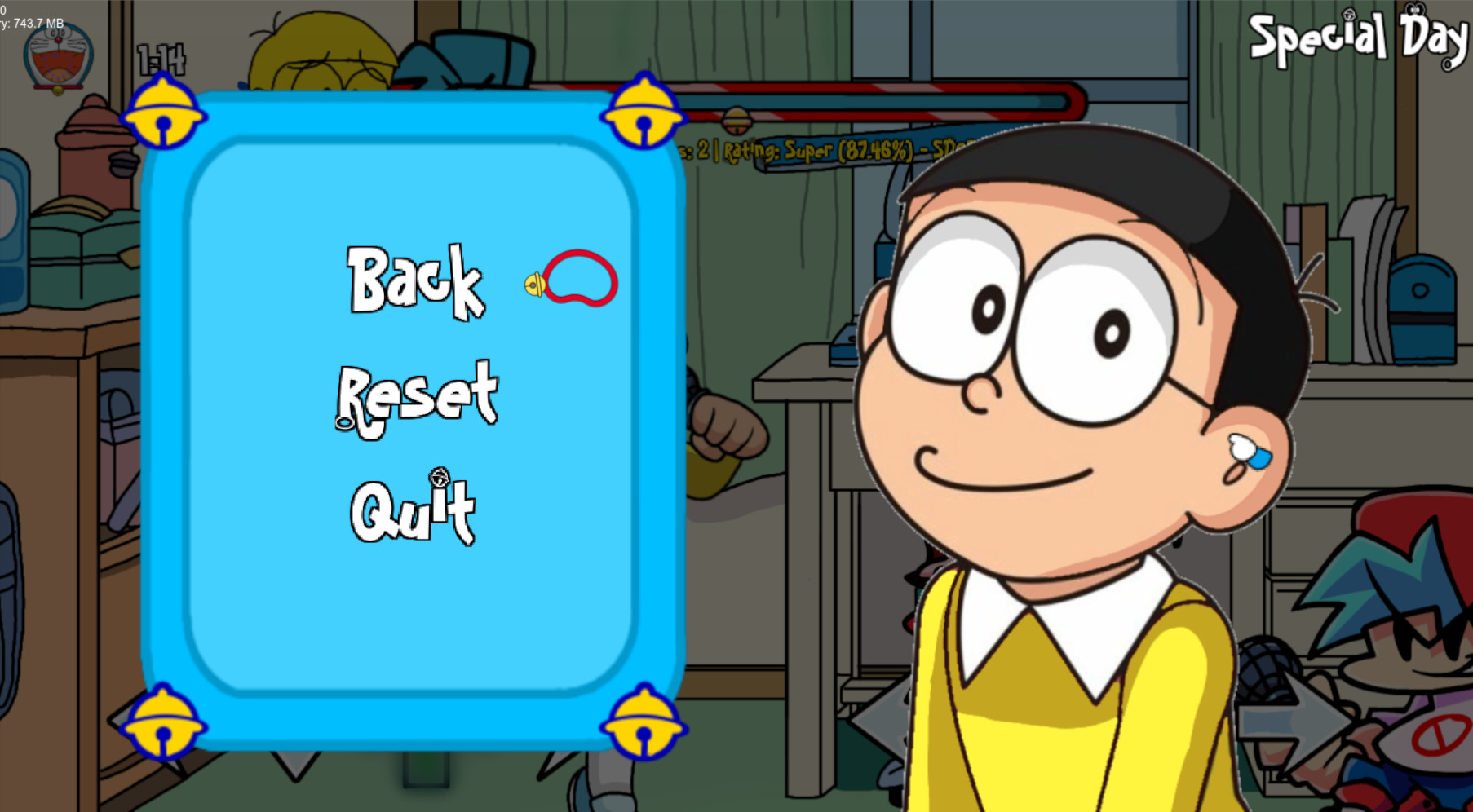 Doraemon Multiversal Funkin' [DEMO V1.1] Mod for Friday Night Funkin ...