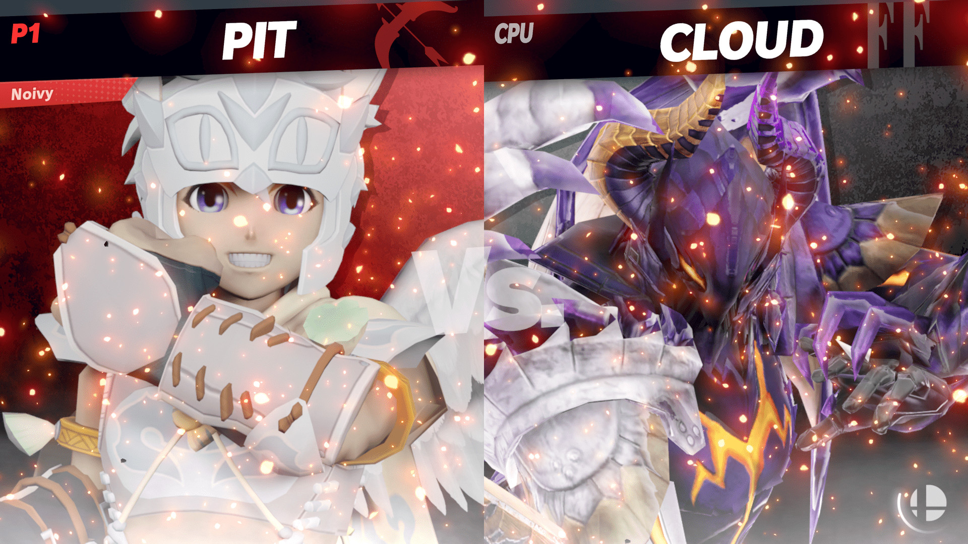 Rider Pit (c06) Mod for Super Smash Bros. Ultimate | SSBU Mods