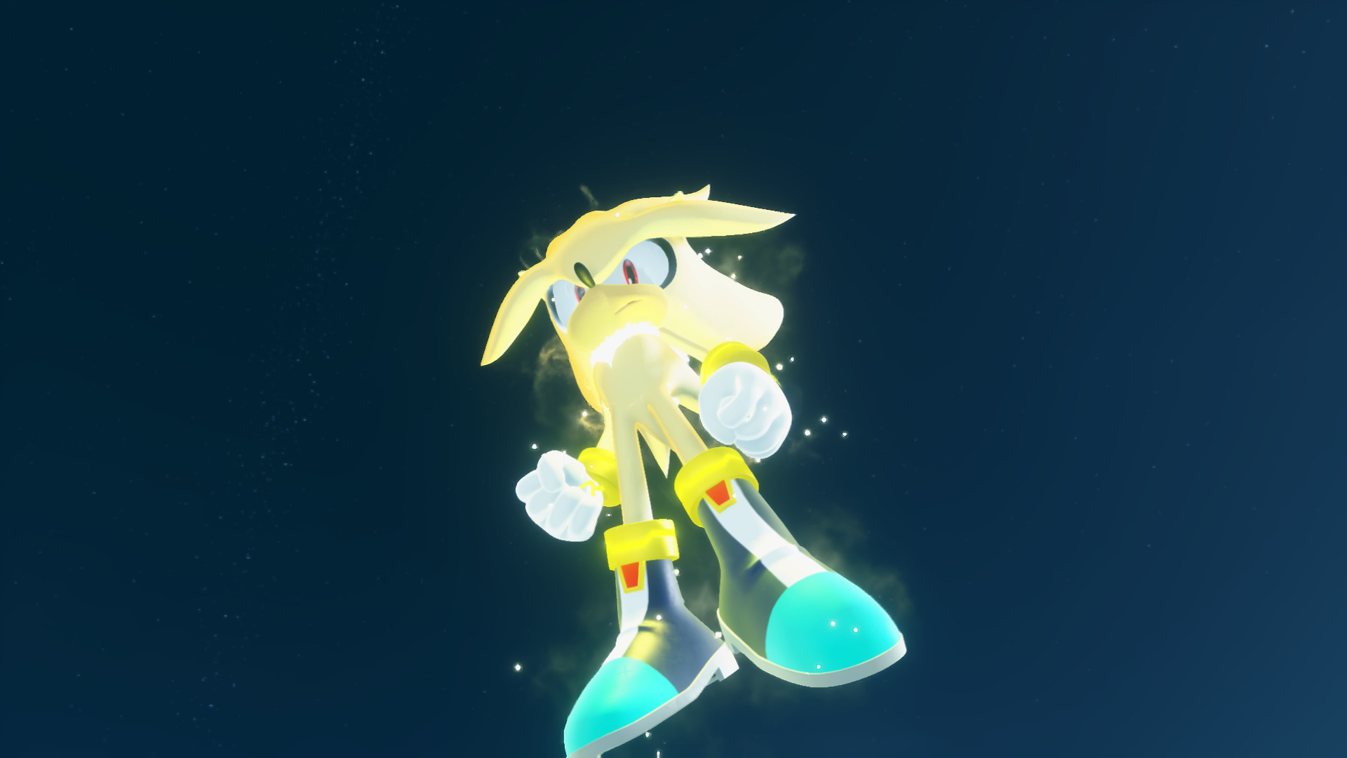 Real Silver Mod for Sonic Frontiers | Frontiers Mods