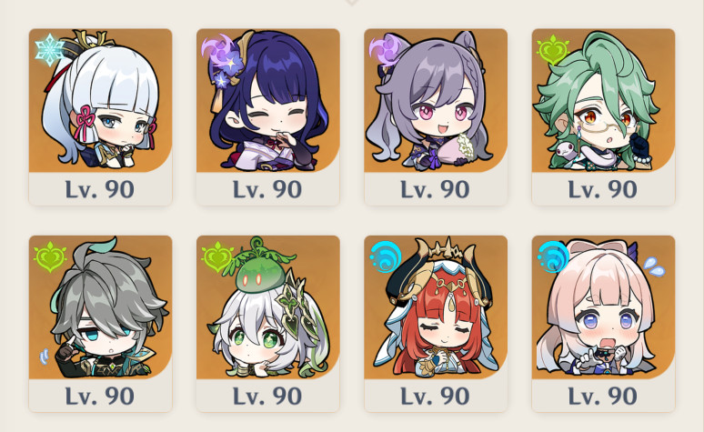 Paimon's Paintings Portraits Mod for Genshin Impact | GI Mods