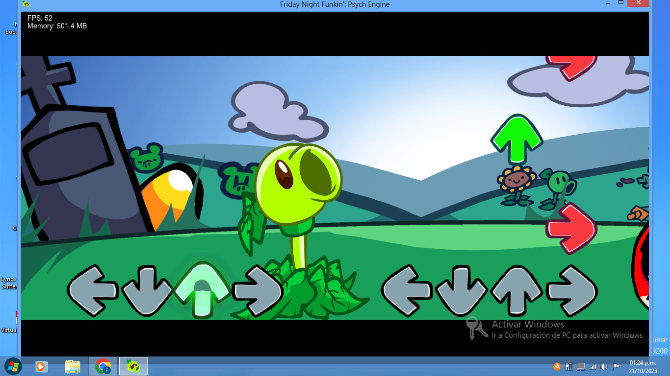 Fnf bloom-and-birds Mod for Friday Night Funkin' | FNF Mods