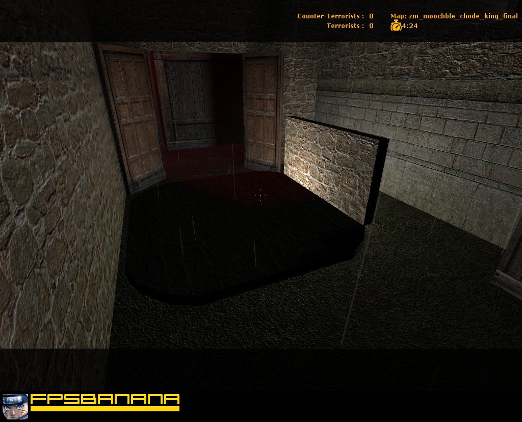 zm_moocbble_chode_king_final Mod for Counter-Strike: Source | CS:S Mods