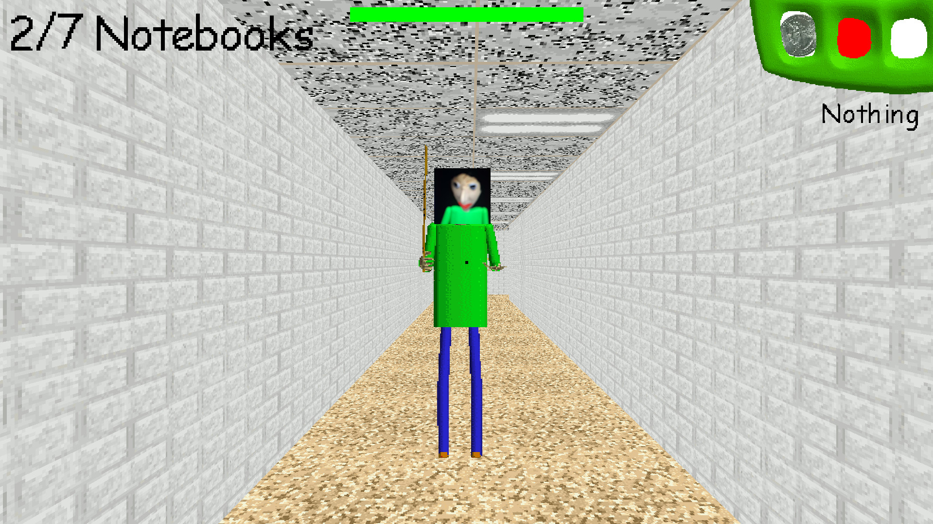 Baldi's Basics: Webcam Mania! Mod for Baldi's Basics | Baldi Mods