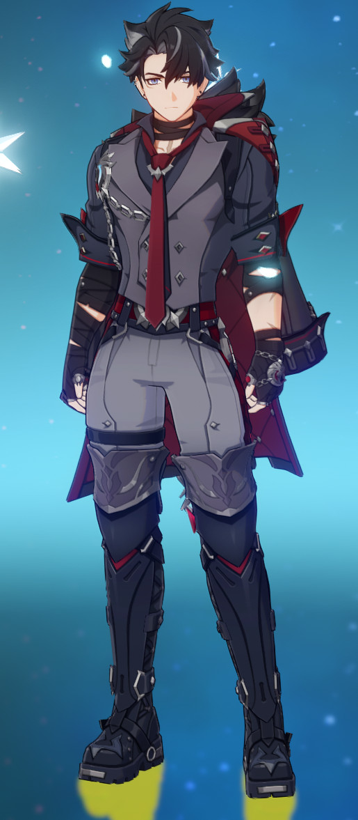 Wriothesley Buff Mod for Genshin Impact | GI Mods