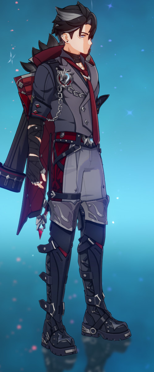 Wriothesley Buff Mod for Genshin Impact | GI Mods