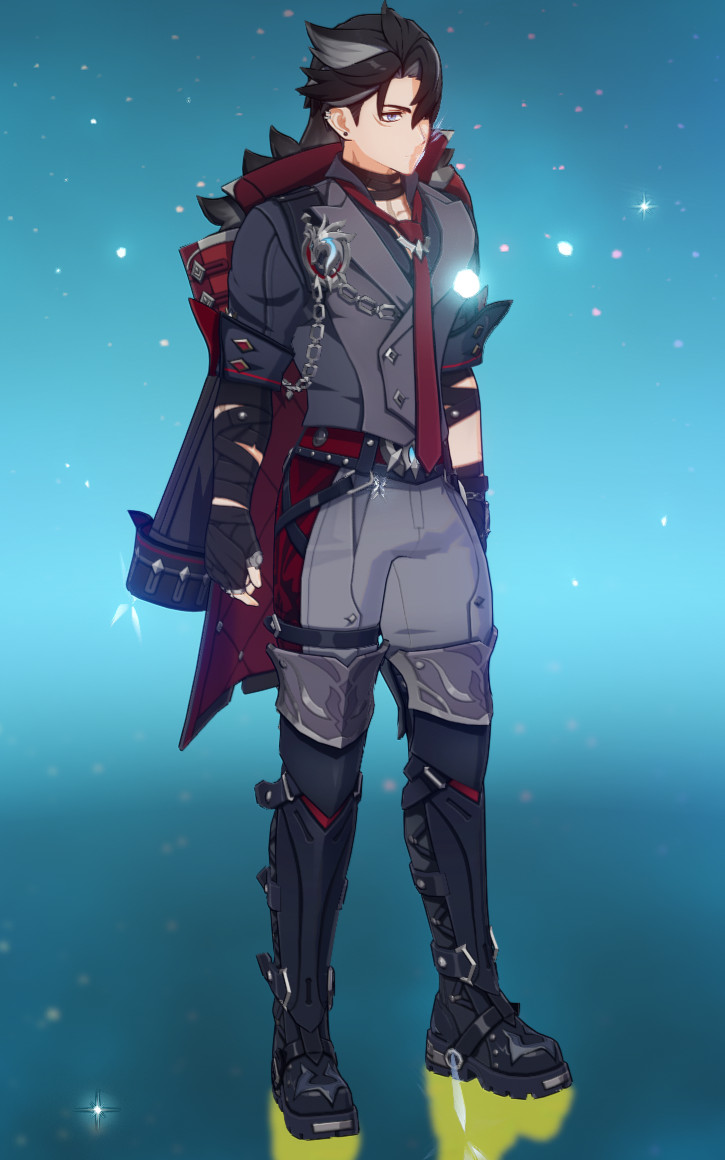 Wriothesley Buff Mod for Genshin Impact | GI Mods