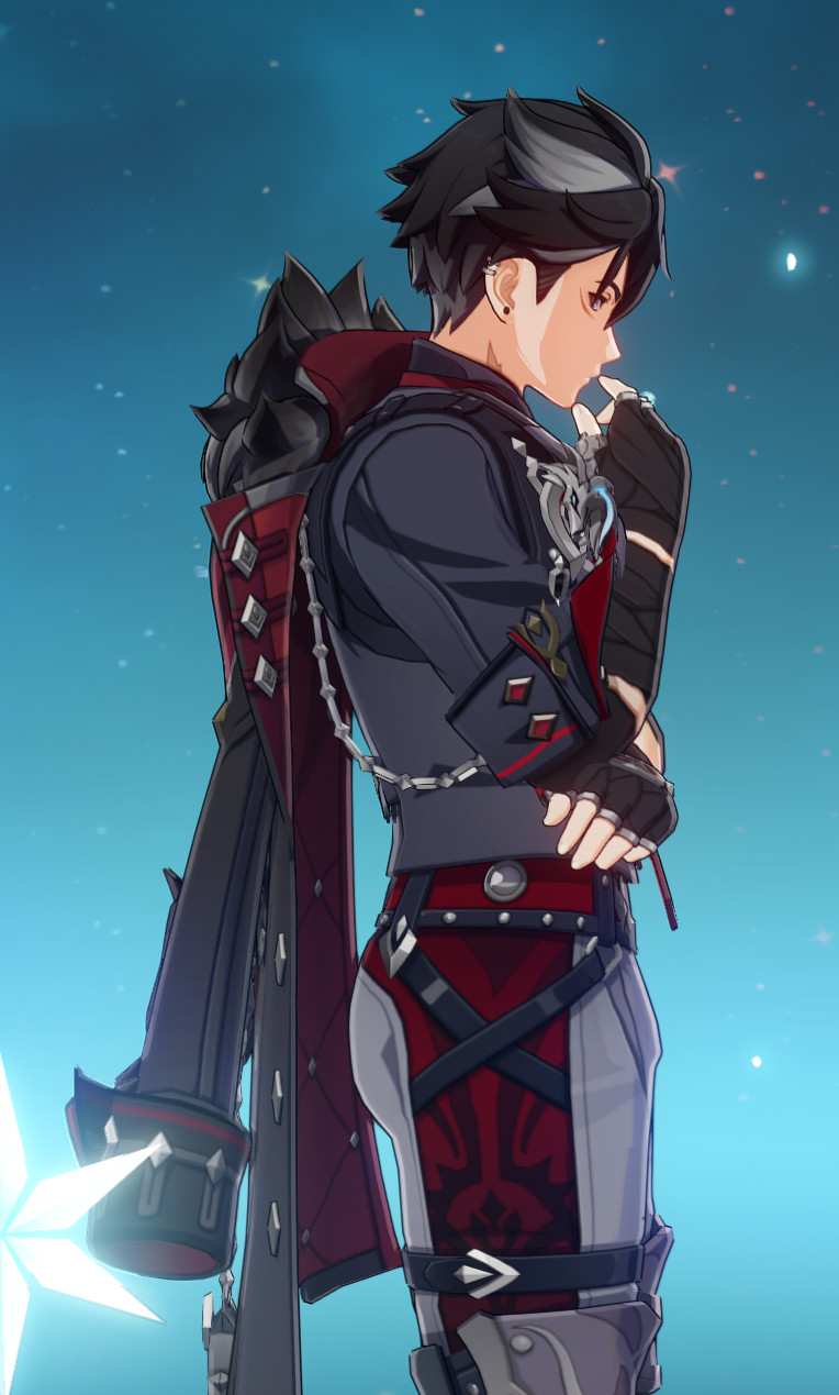 Wriothesley Buff Mod for Genshin Impact | GI Mods