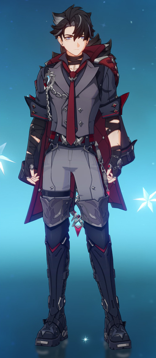 Wriothesley Buff Mod for Genshin Impact | GI Mods