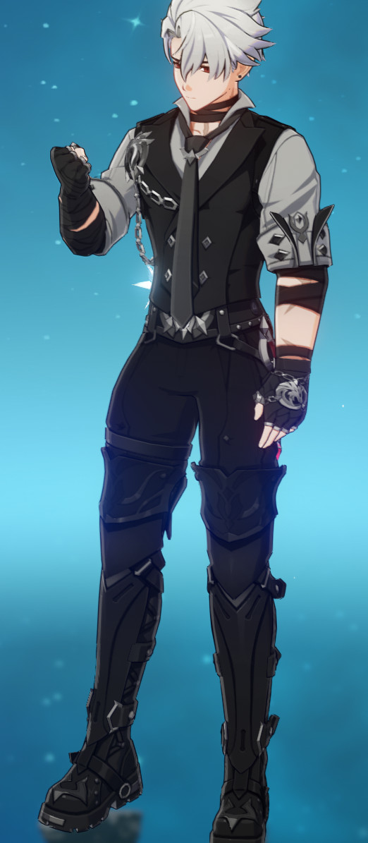 Wriothesley Buff Mod for Genshin Impact | GI Mods