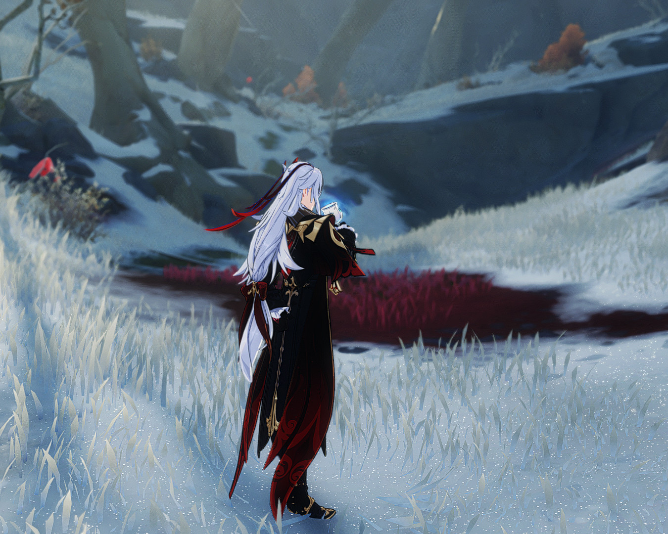 Vampire Neuvillette Mod for Genshin Impact | GI Mods