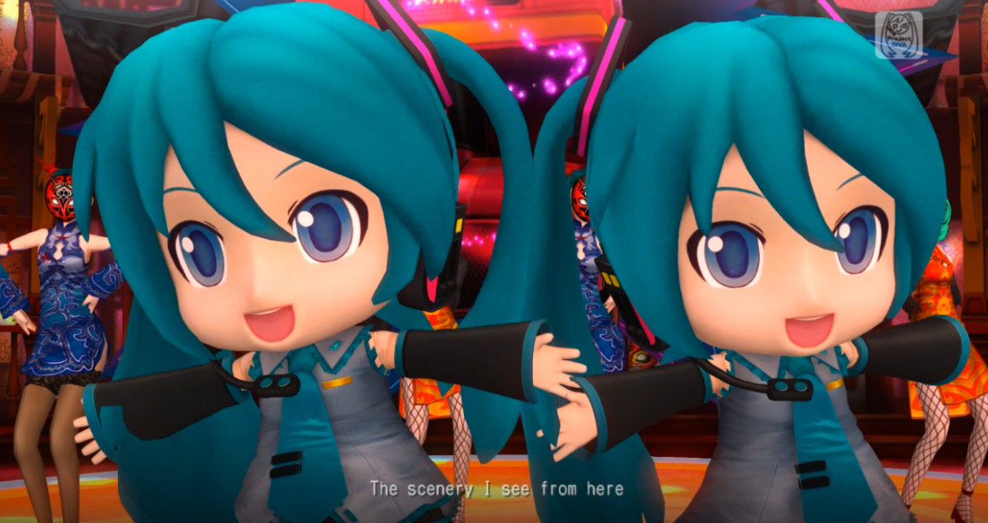 Mikudayo Mod for Hatsune Miku: Project DIVA F | PJD F Mods