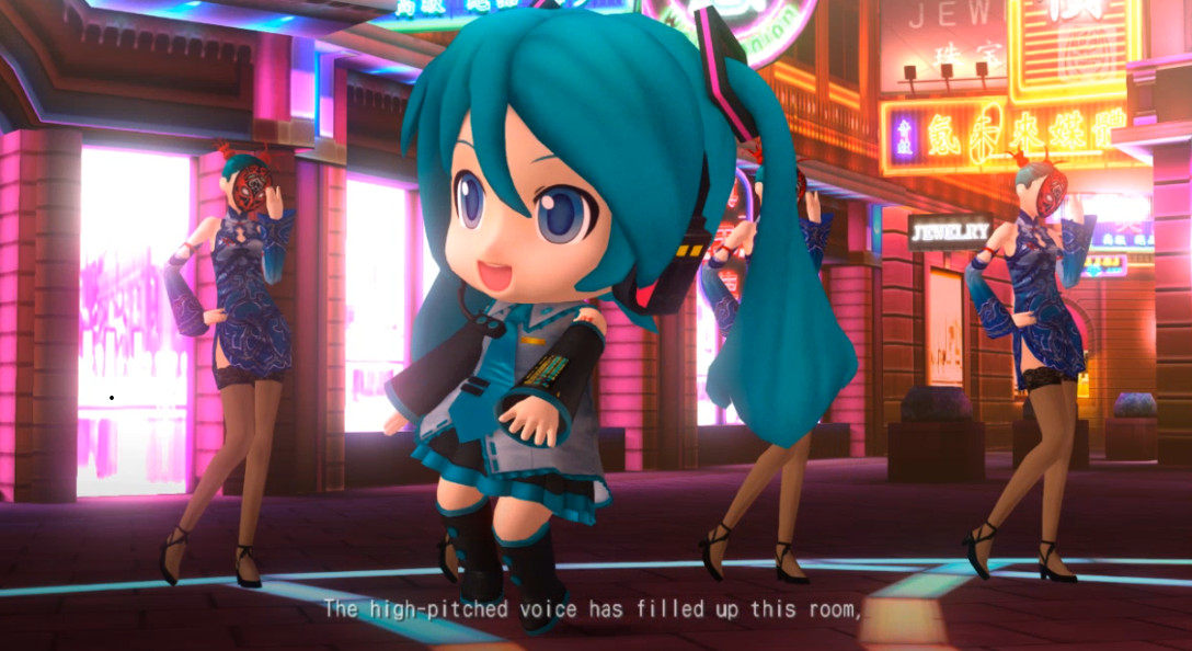 Mikudayo Mod for Hatsune Miku: Project DIVA F | PJD F Mods