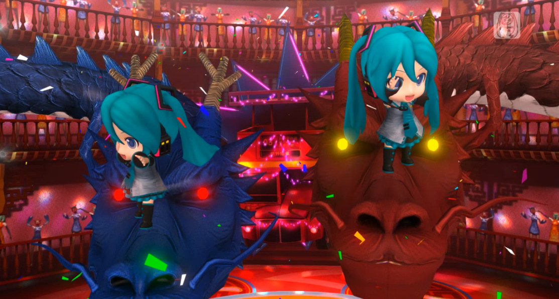 Mikudayo Mod for Hatsune Miku: Project DIVA F | PJD F Mods