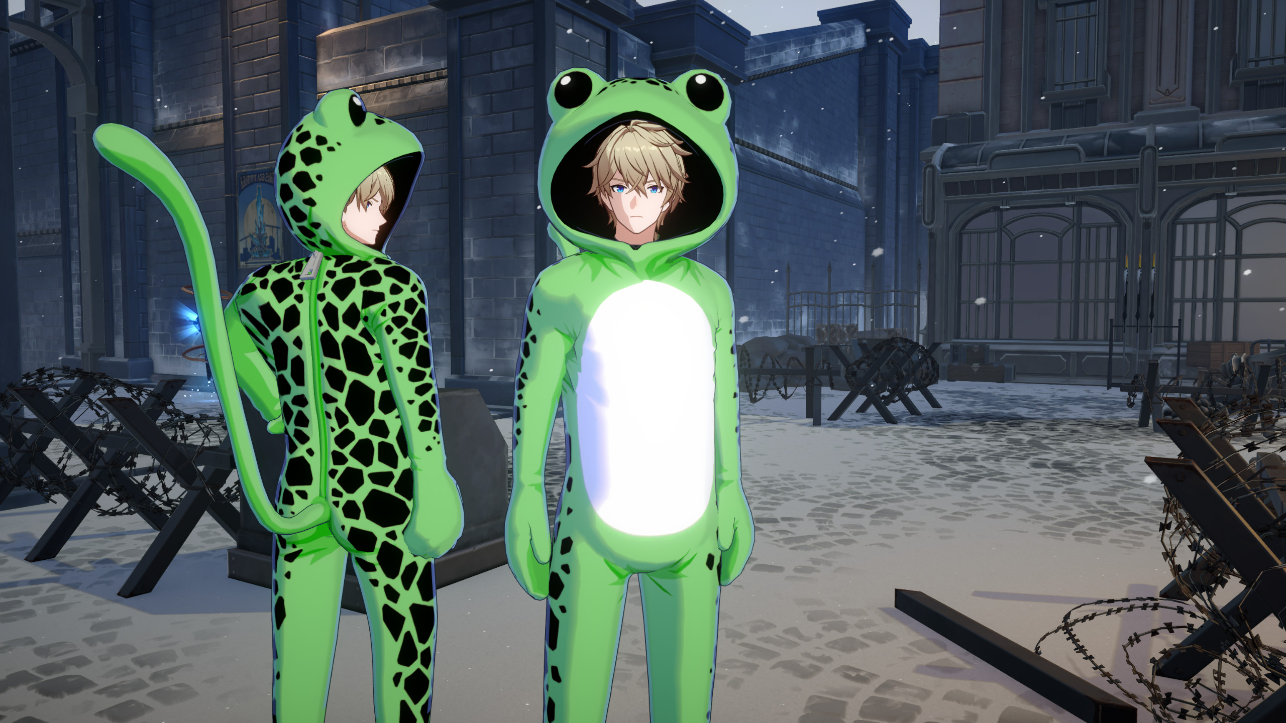 Frogge Gepard Mod for Honkai Star Rail | HSR Mods
